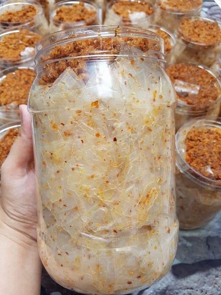 Bánh Tráng Tôm Ăn Vặt Chị Mập